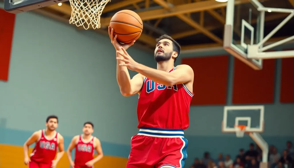 What Does FG Mean in Basketball? Discover Its Importance in Scoring and ...